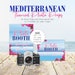 Mediterranean/mamma Mia Style Party Photo Booth Props, Photo Booth ...