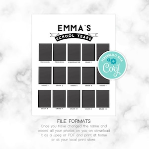 School Picture Board, School Picture Display, School Picture Display ...