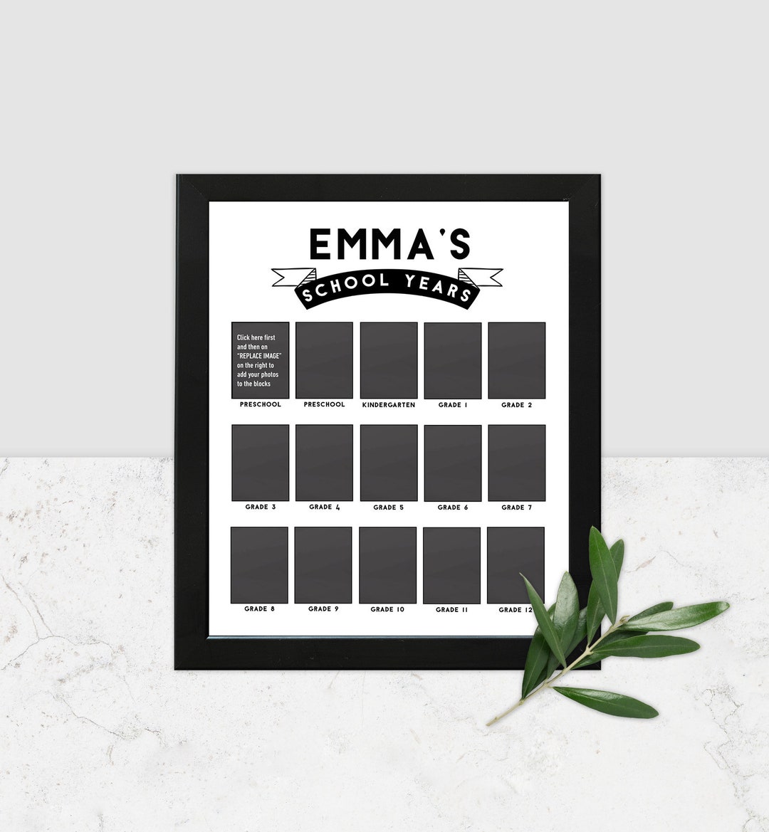 School Picture Board, School Picture Display, School Picture Display ...