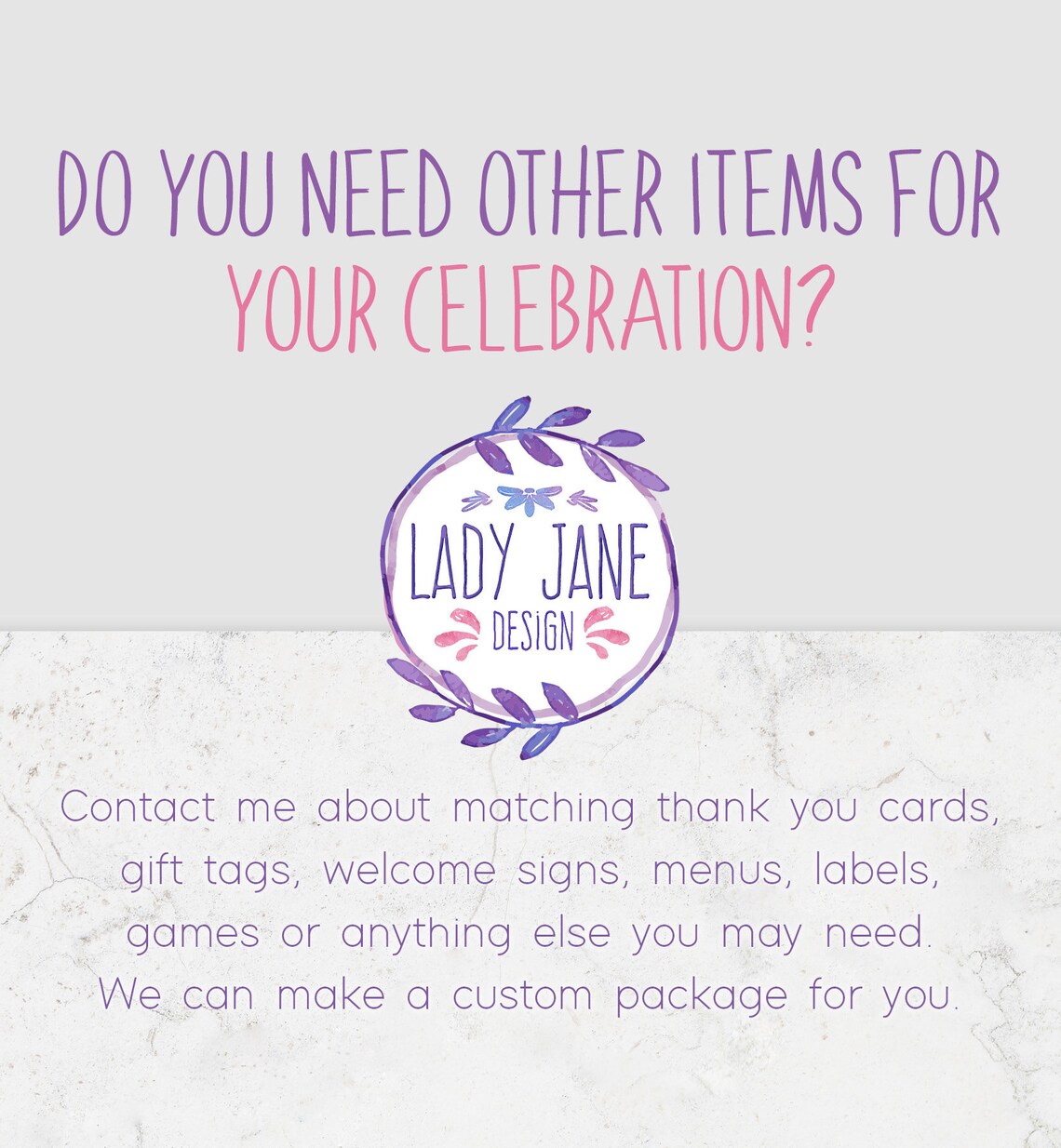 Mediterranean Style Party Welcome Sign Editable Party Sign - Etsy