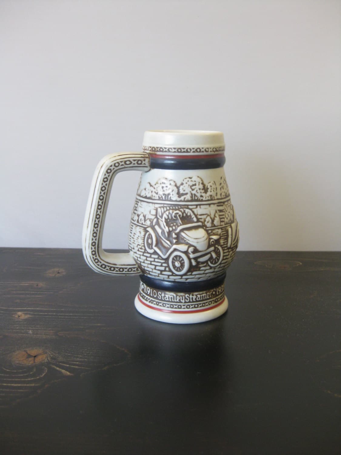 Vintage Avon Decorative Stein 1982 / Avon Stein With Classis - Etsy