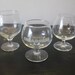 Vintage Snifters set of 3 / Tequila Cazadores Snifter / Bailey's ...
