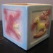 Ceramic Baby Block Planter by Nancy Pew / Baby Block Planter / Baby ...