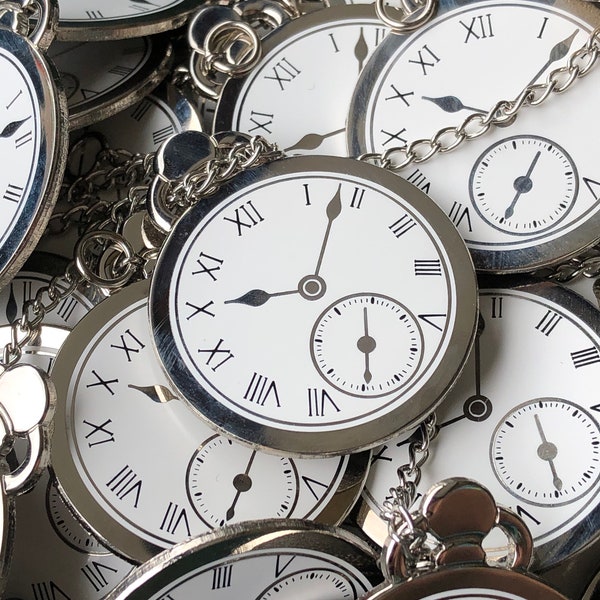 Antique Watch Pin - Etsy