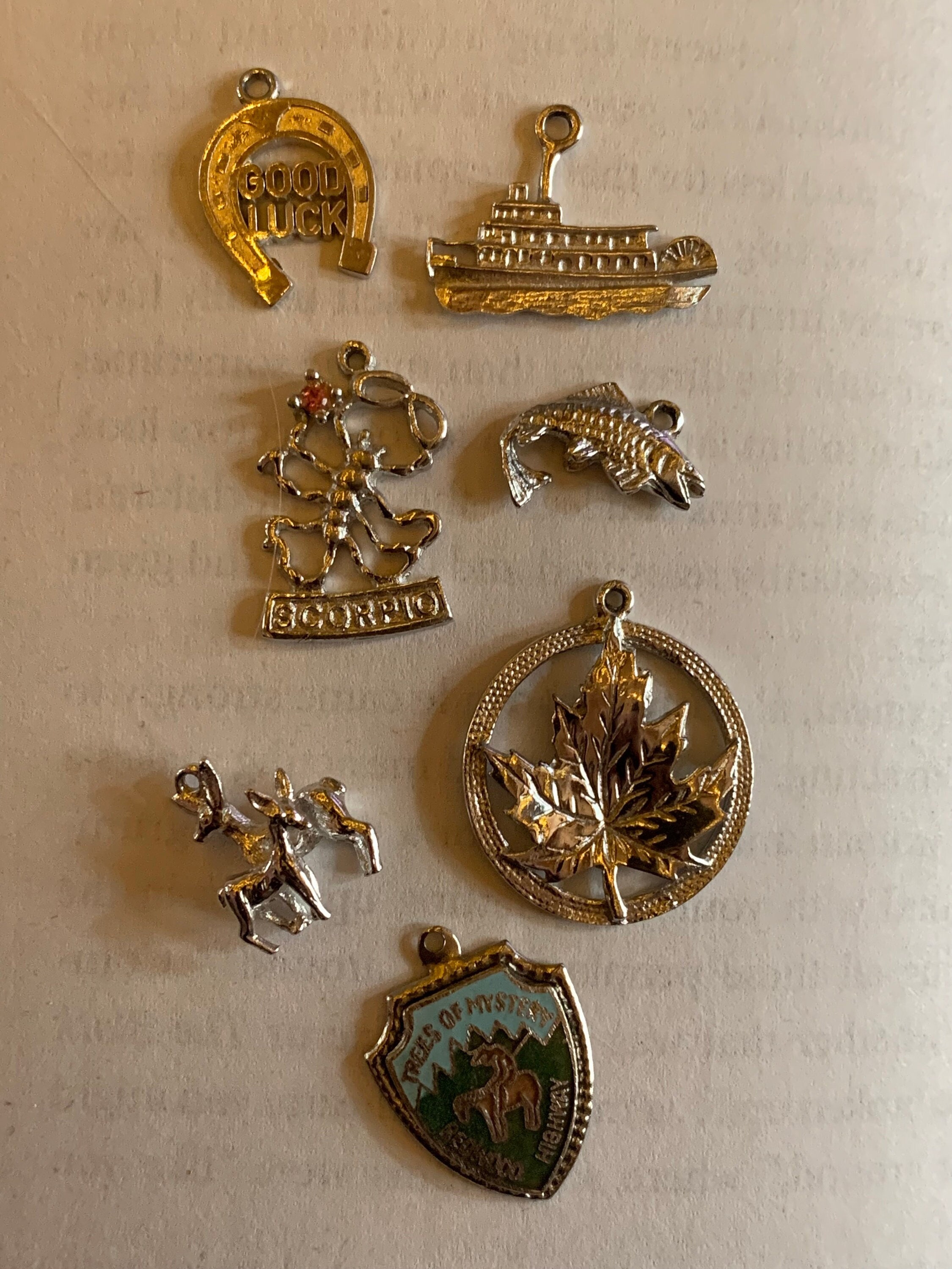 River Boat Badge