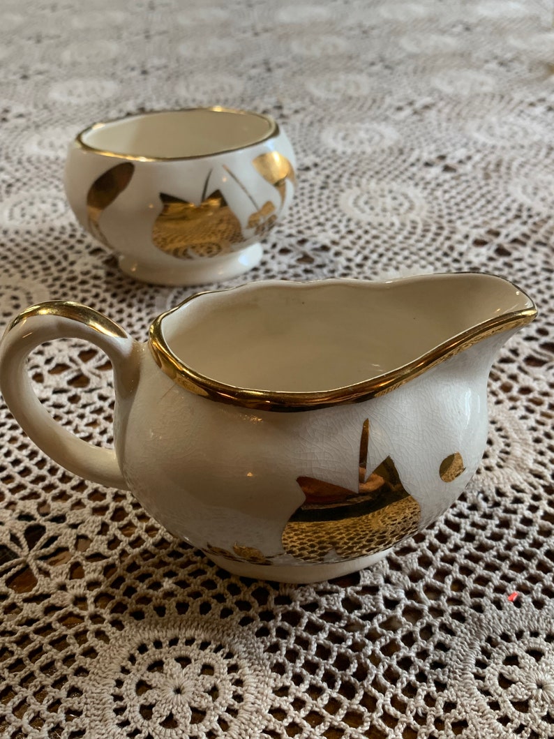 Vintage Sandland Ware Lancaster Sandland LTD Hanley - Etsy