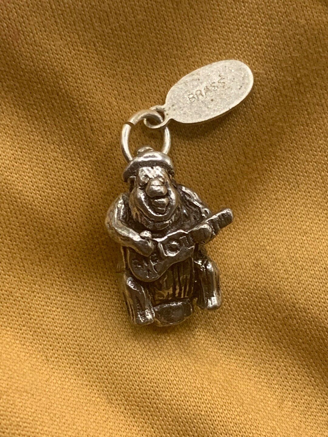 Collectable Rare Disney Country Bear Jamboree Silver Over - Etsy