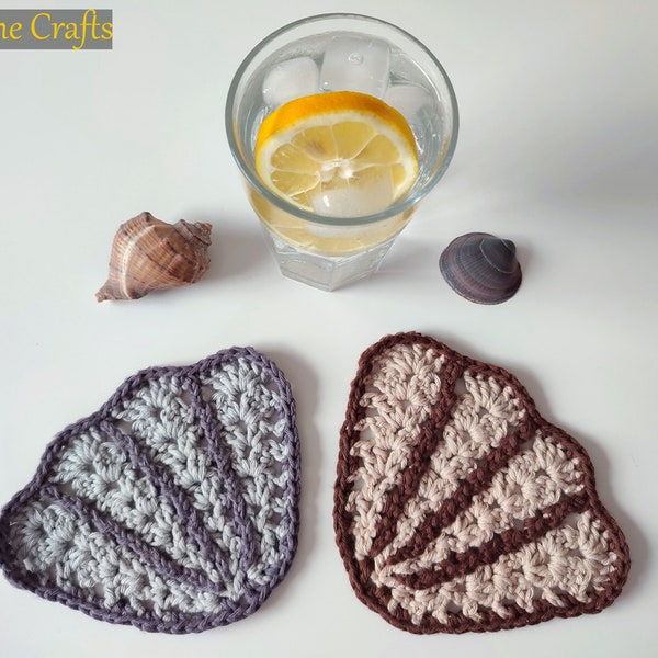 Seashell Applique - Etsy