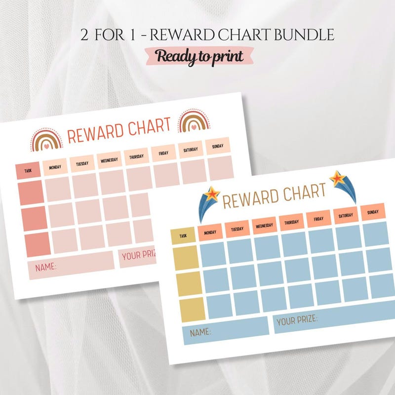 Chart - Etsy