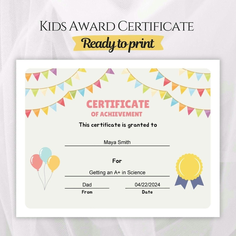 Therapy Graduation Certificate - Etsy