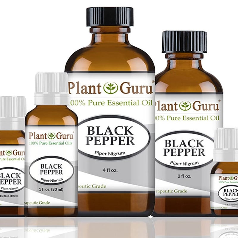 Perfume Oil Black Tea - Etsy