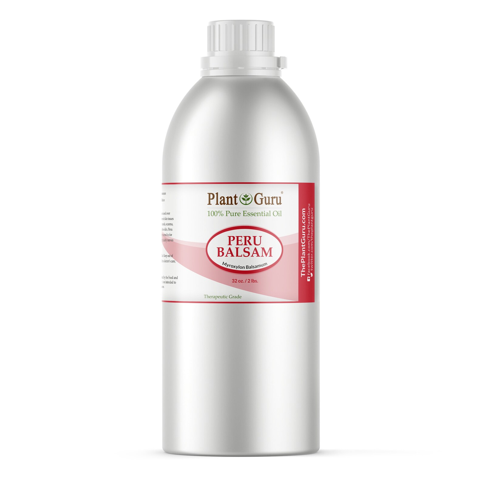 Peru Balsam Essential Oil 100% Pure Natural Therapeutic Grade ...