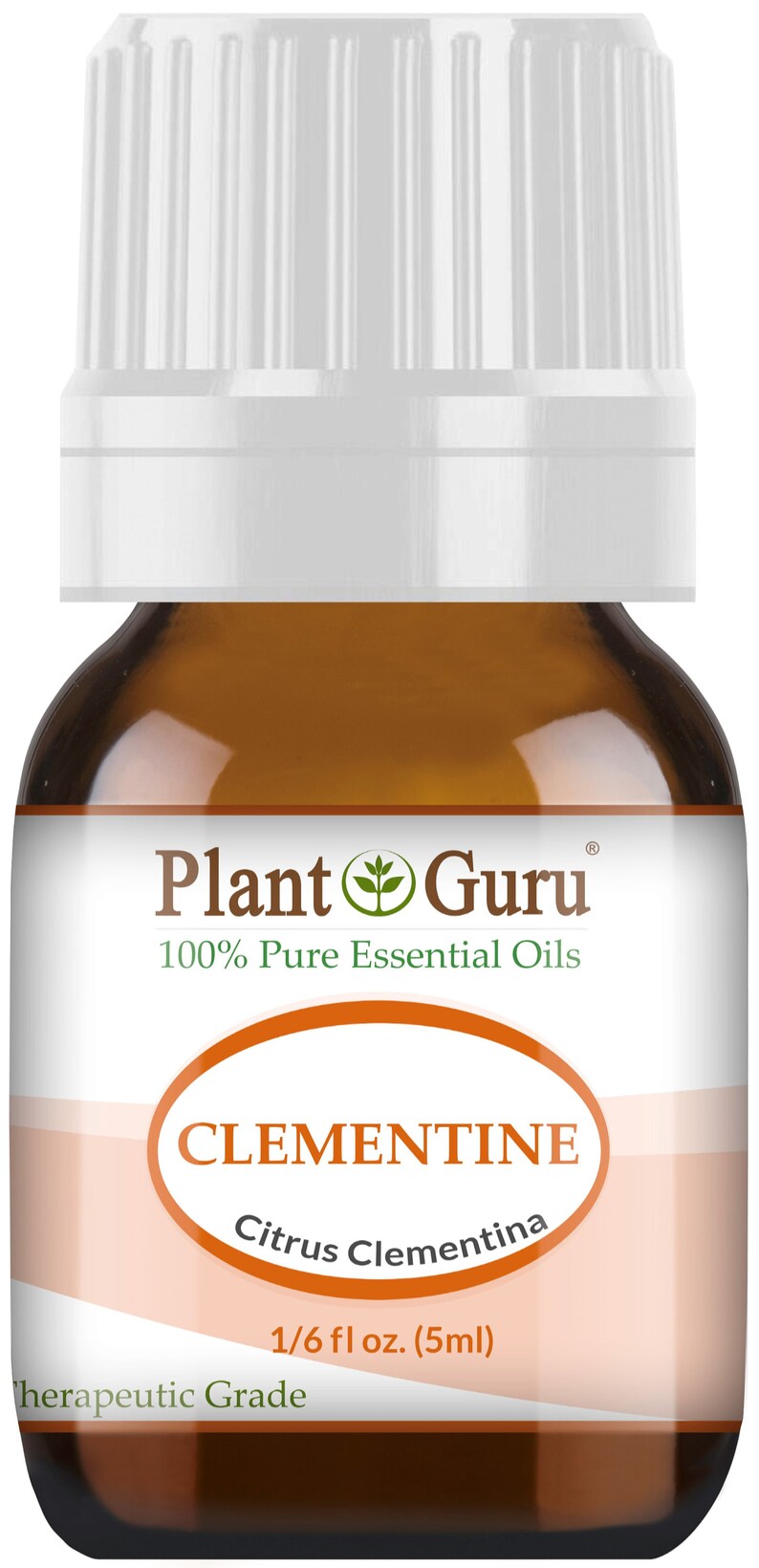 Clementine Essential Oil 100% Pure Natural Therapeutic Grade, Citrus ...