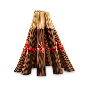 Unscented Incense Sticks 11 Bulk Wholesale 100% Natural Joss Powder and ...