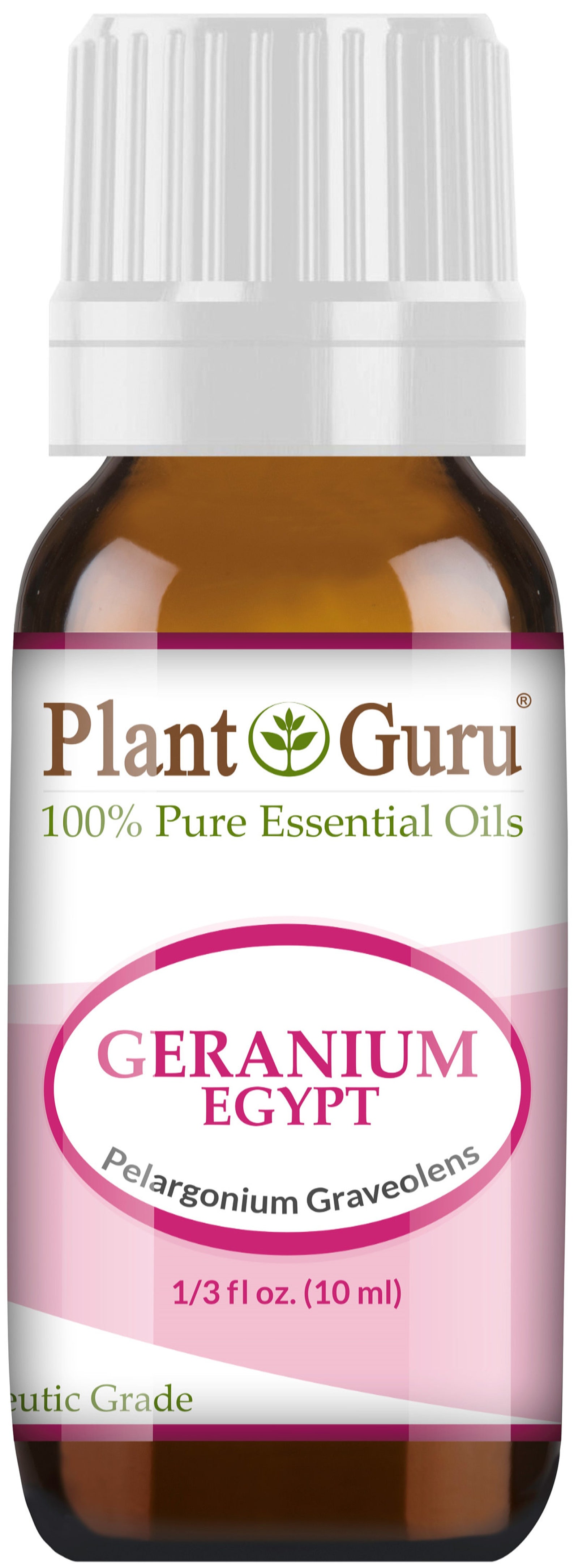 Geranium Essential Oil "egypt" 100% Pure Natural Therapeutic Grade ...