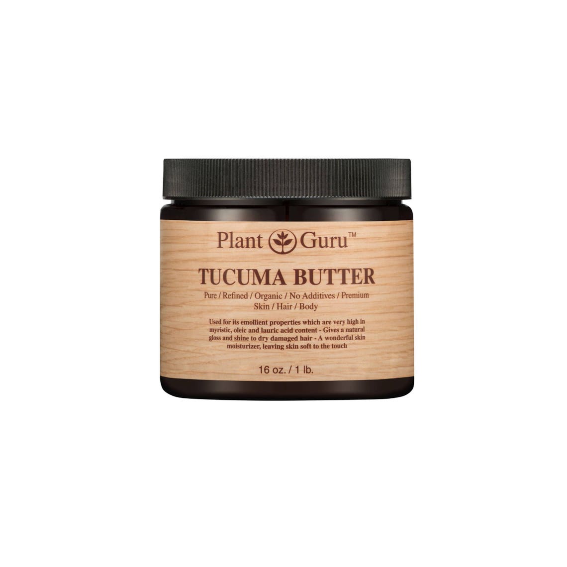 Tucuma Body Butter 100% Pure Raw Fresh Natural Cold Pressed. | Etsy