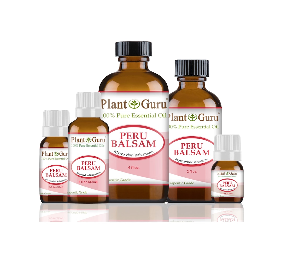 Peru Balsam Essential Oil 100% Pure Natural Therapeutic Grade ...