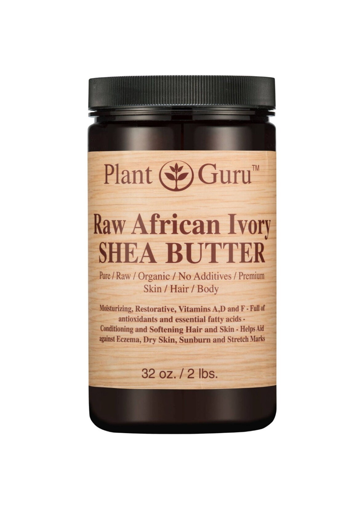 Raw African Shea Butter Organic Unrefined Virgin IVORY 100% - Etsy