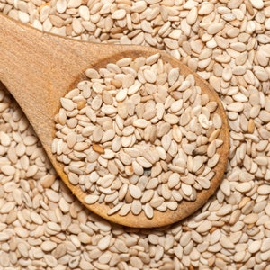 Sesame Seeds Whole Raw 100% Pure Natural Non-gmo, Kosher, Vegan Bulk - Etsy