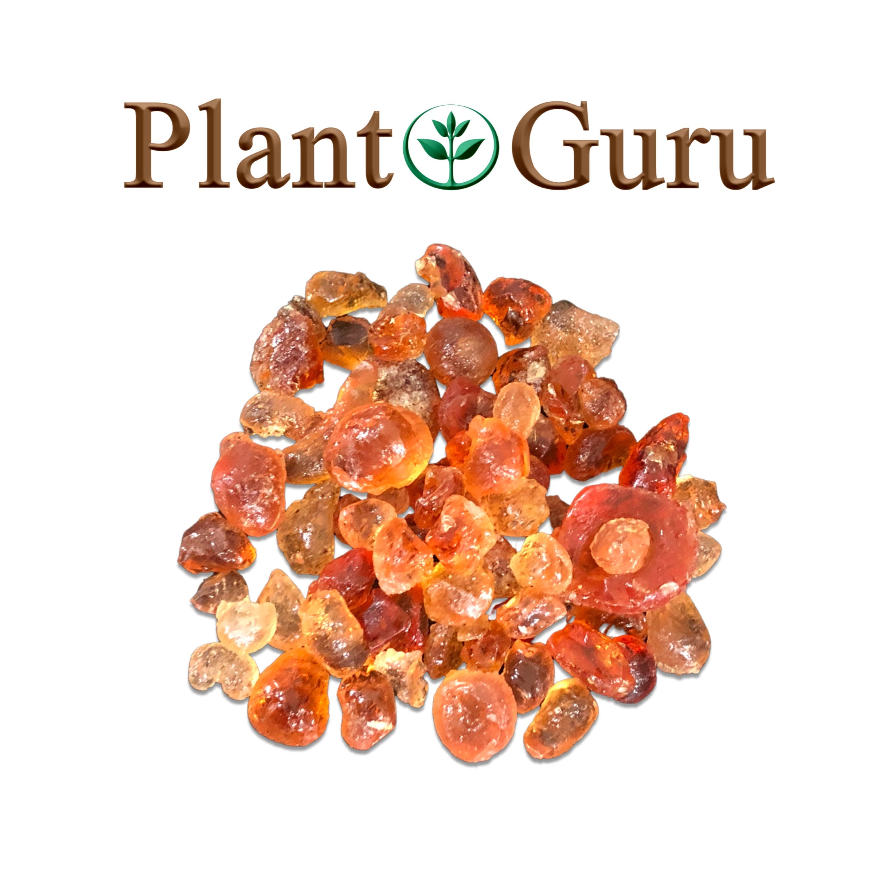 Gum Arabic Resin Incense 100% Pure Natural Acacia Aromatic Gum Rock ...