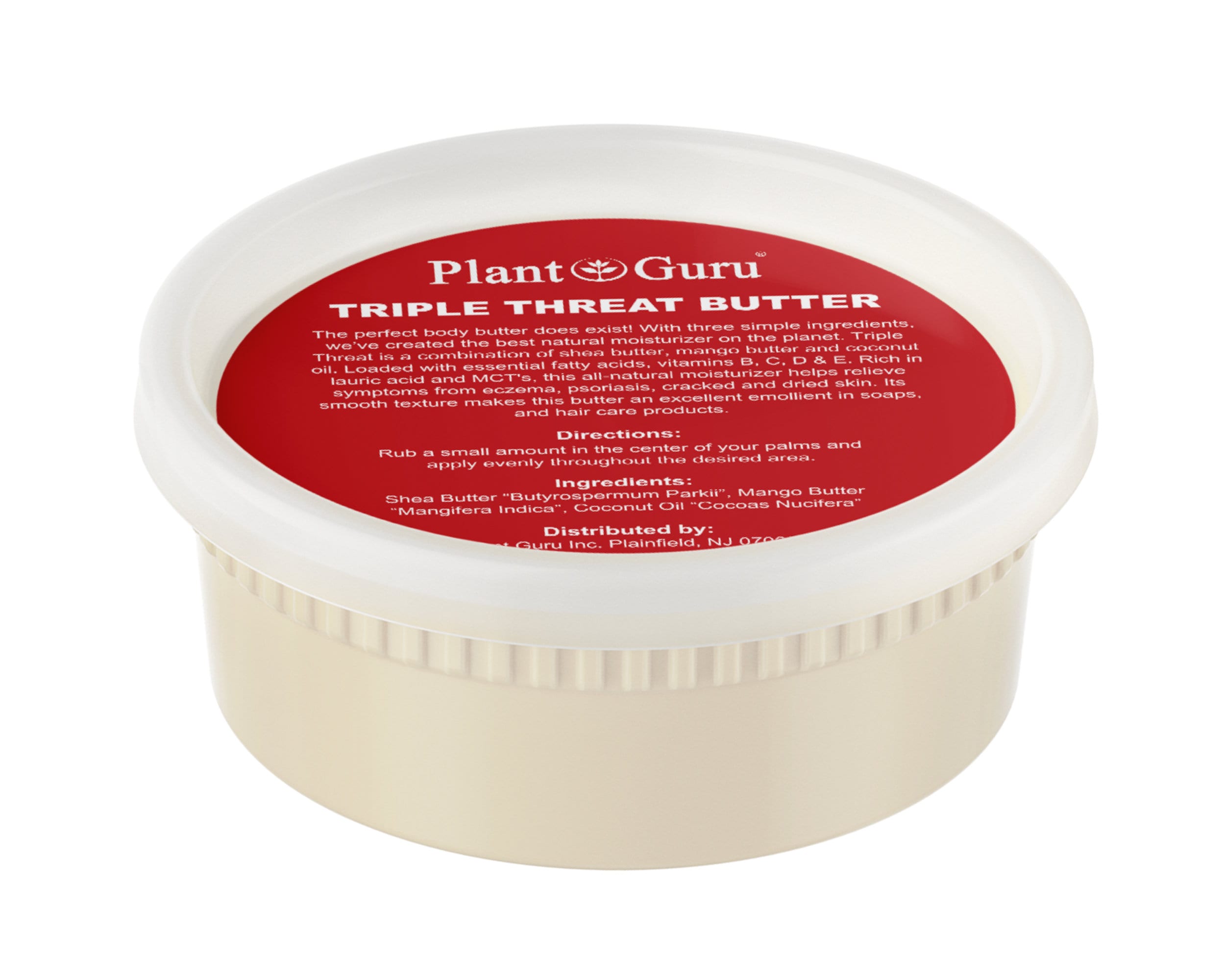 Triple Threat Body Butter 100% Pure Natural Raw Shea Butter - Etsy