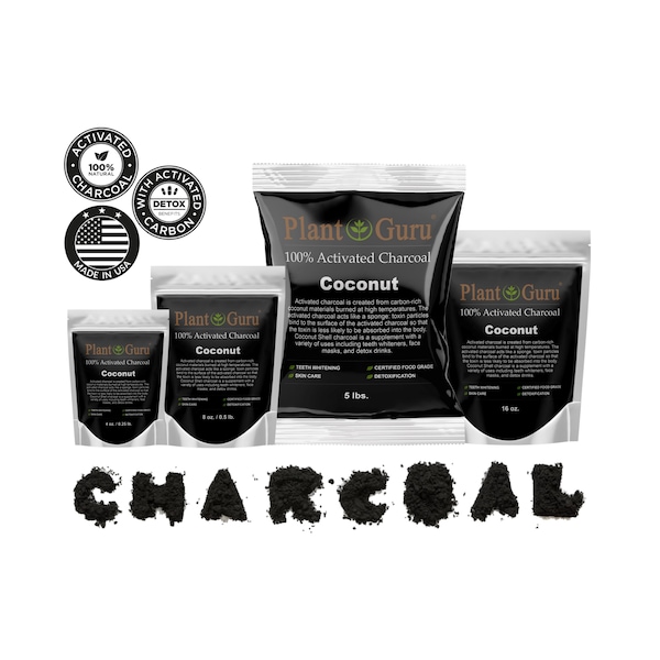 Coconut Charcoal Soap - Etsy