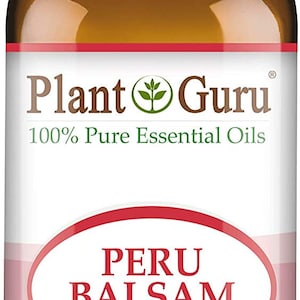 Peru Balsam Essential Oil 100% Pure Natural Therapeutic Grade ...
