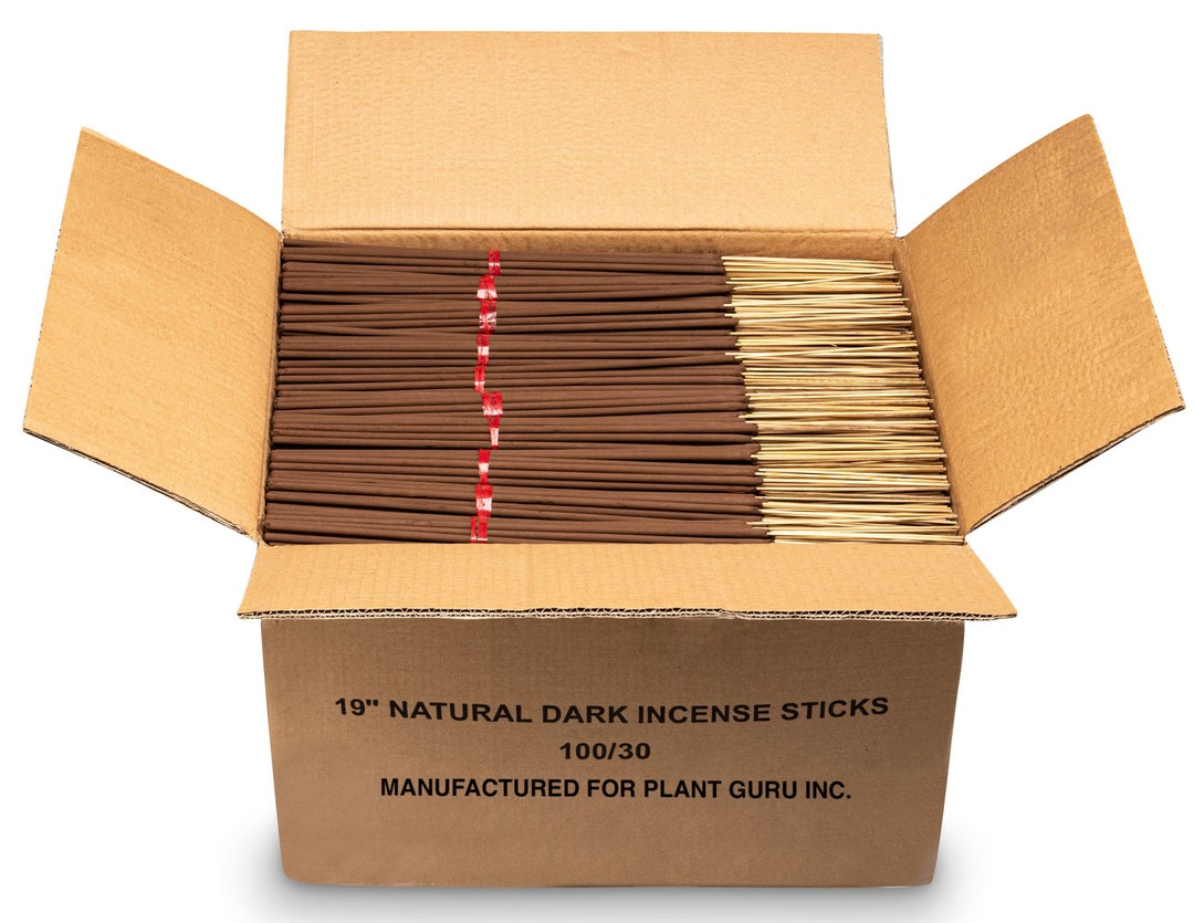 Unscented Incense Sticks 19
