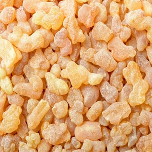 Frankincense Resin Incense Tears - 100% Pure Natural Organic Olibanum ...