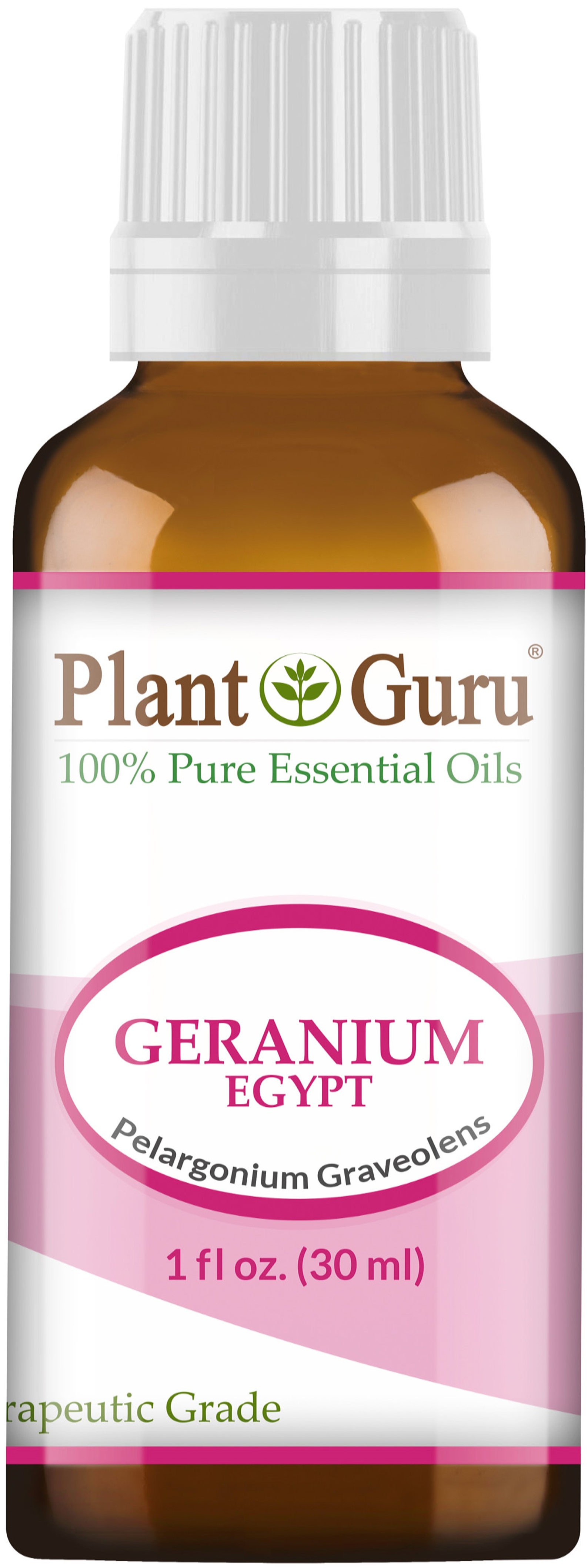 Geranium Essential Oil "egypt" 100% Pure Natural Therapeutic Grade ...