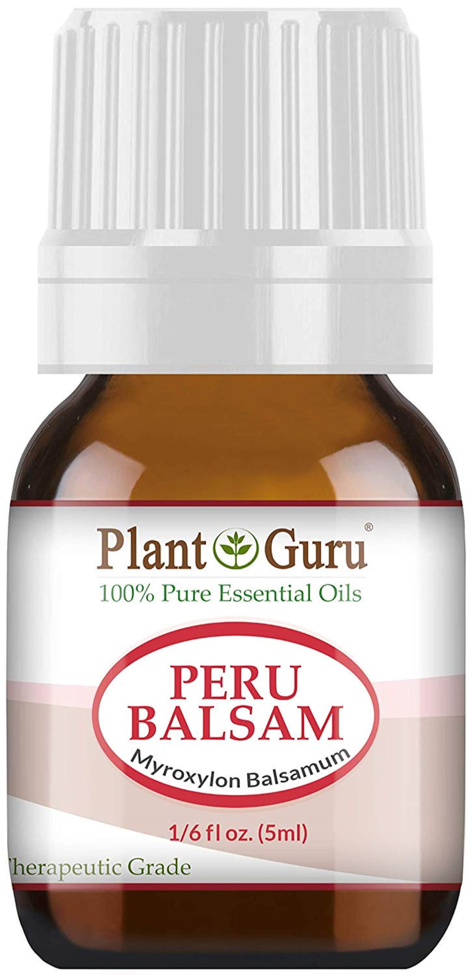 Peru Balsam Essential Oil 100% Pure Natural Therapeutic Grade ...