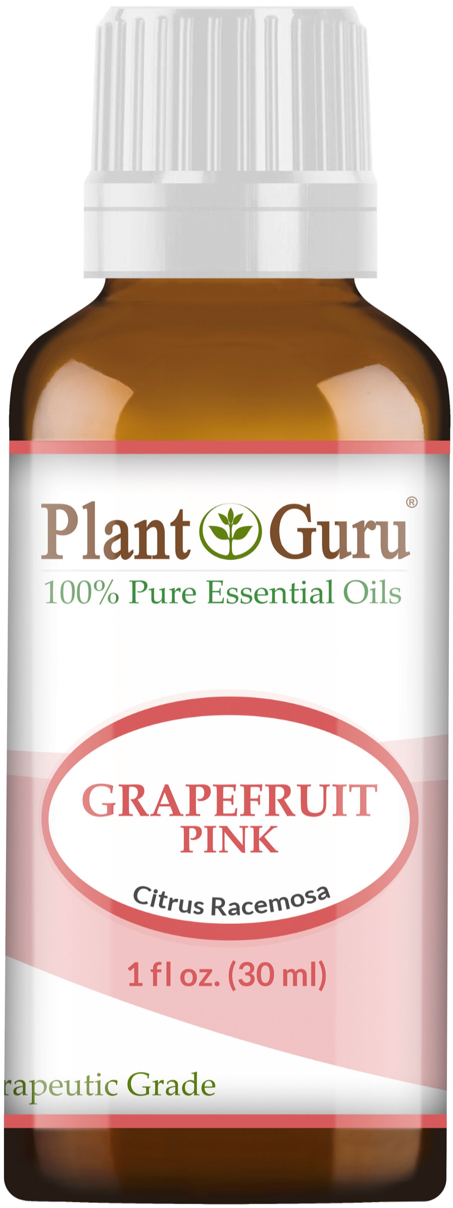 Pink Grapefruit Essential Oil 100% Pure Natural Therapeutic - Etsy