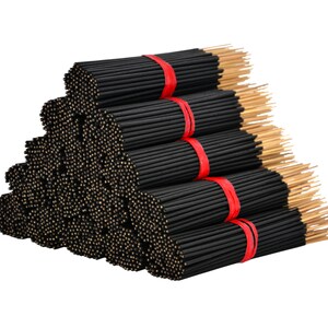 Unscented Incense Sticks 7 Bulk Wholesale Natural Blanks, No Scent - Etsy