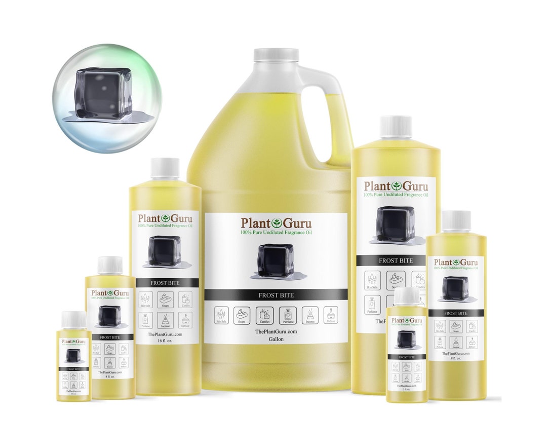 Frost Bite Fragrance Oil Scented Oils for Body Butter, Candle Making ...