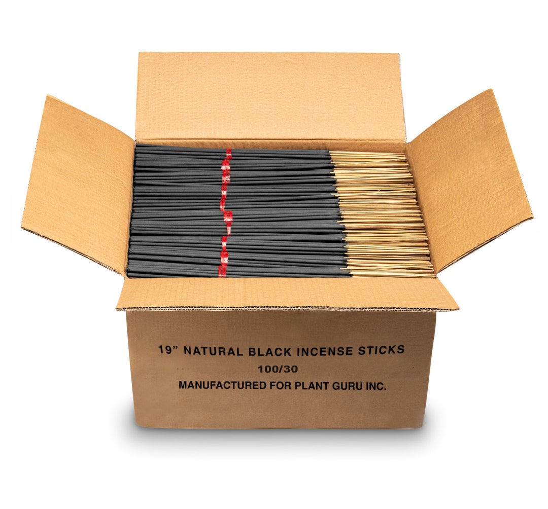 Unscented Incense Sticks 19" JUMBO Bulk Wholesale - 100% Natural ...