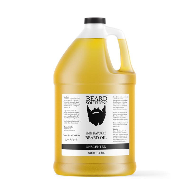 Mustache Growth Serum - Etsy