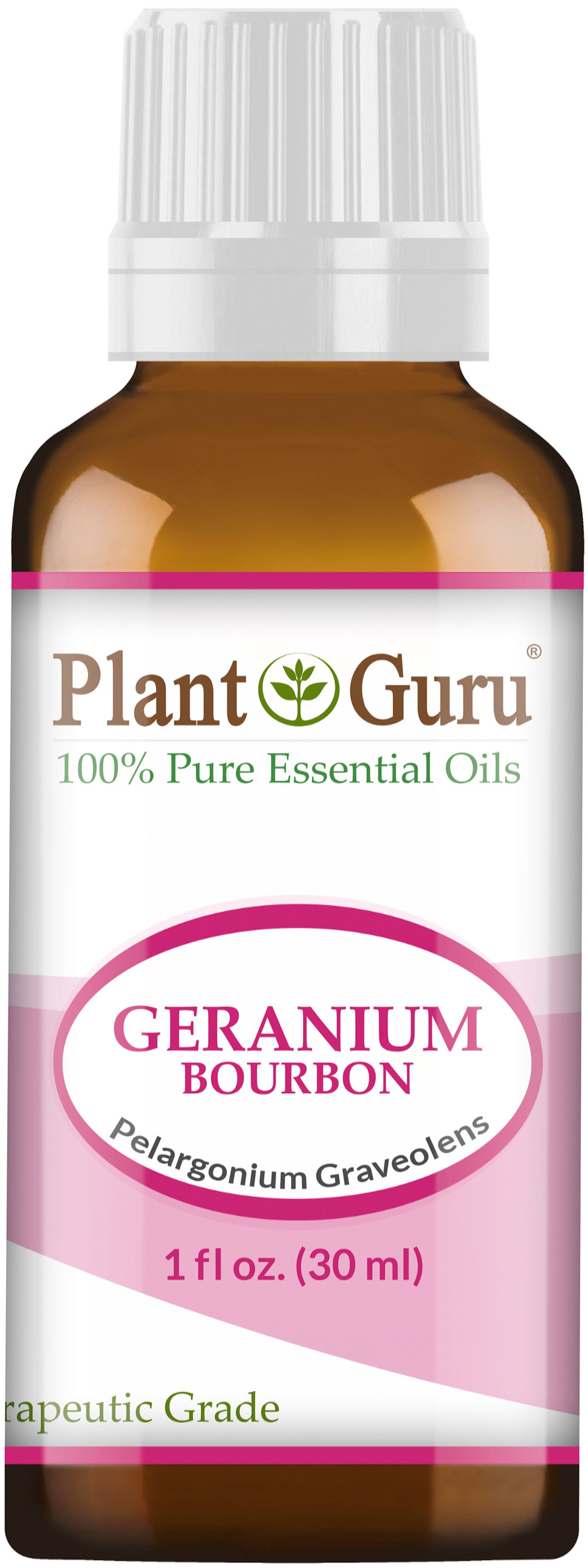 Geranium Essential Oil bourbon 100% Pure Natural - Etsy