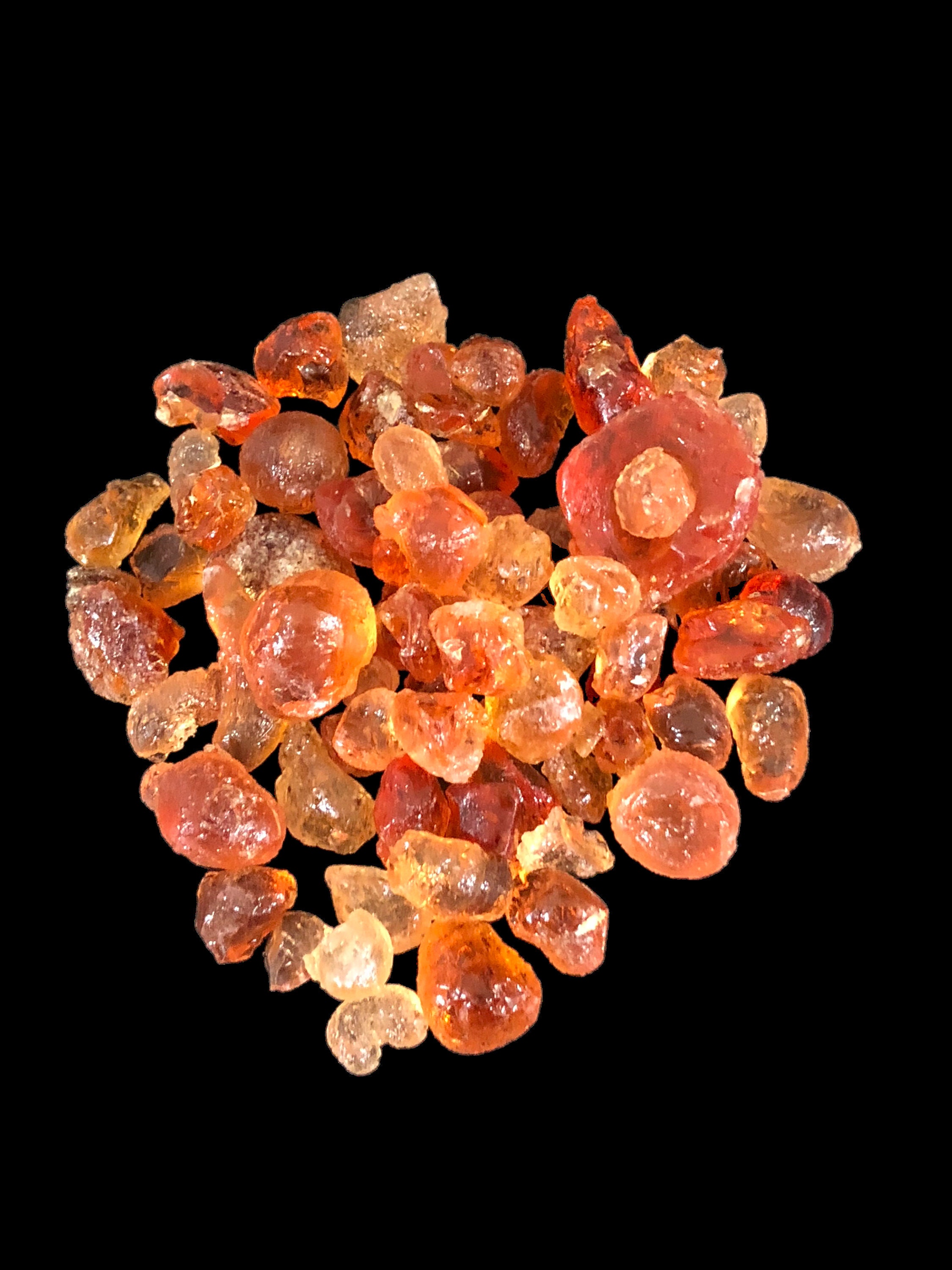 Gum Arabic Resin Incense 100% Pure Natural Acacia Aromatic Gum Rock ...