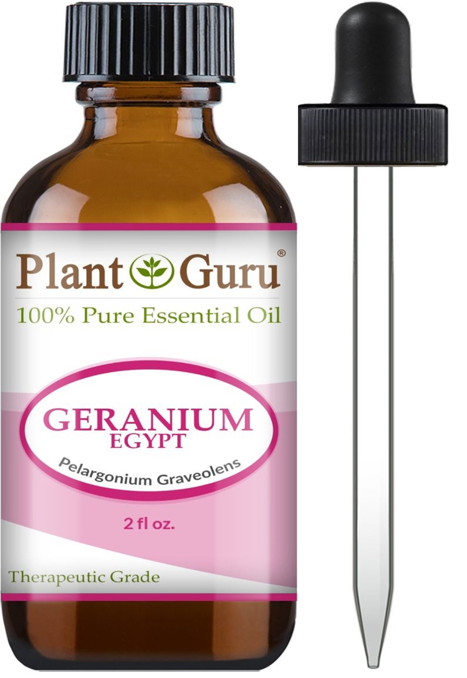 Geranium Essential Oil egypt 100% Pure Natural - Etsy