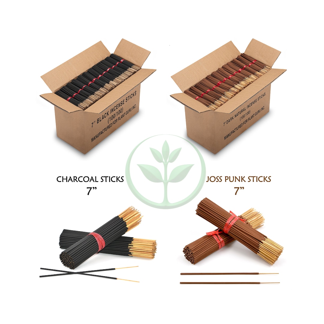Unscented Incense Sticks 7 Bulk Wholesale Natural Blanks, No Scent - Etsy