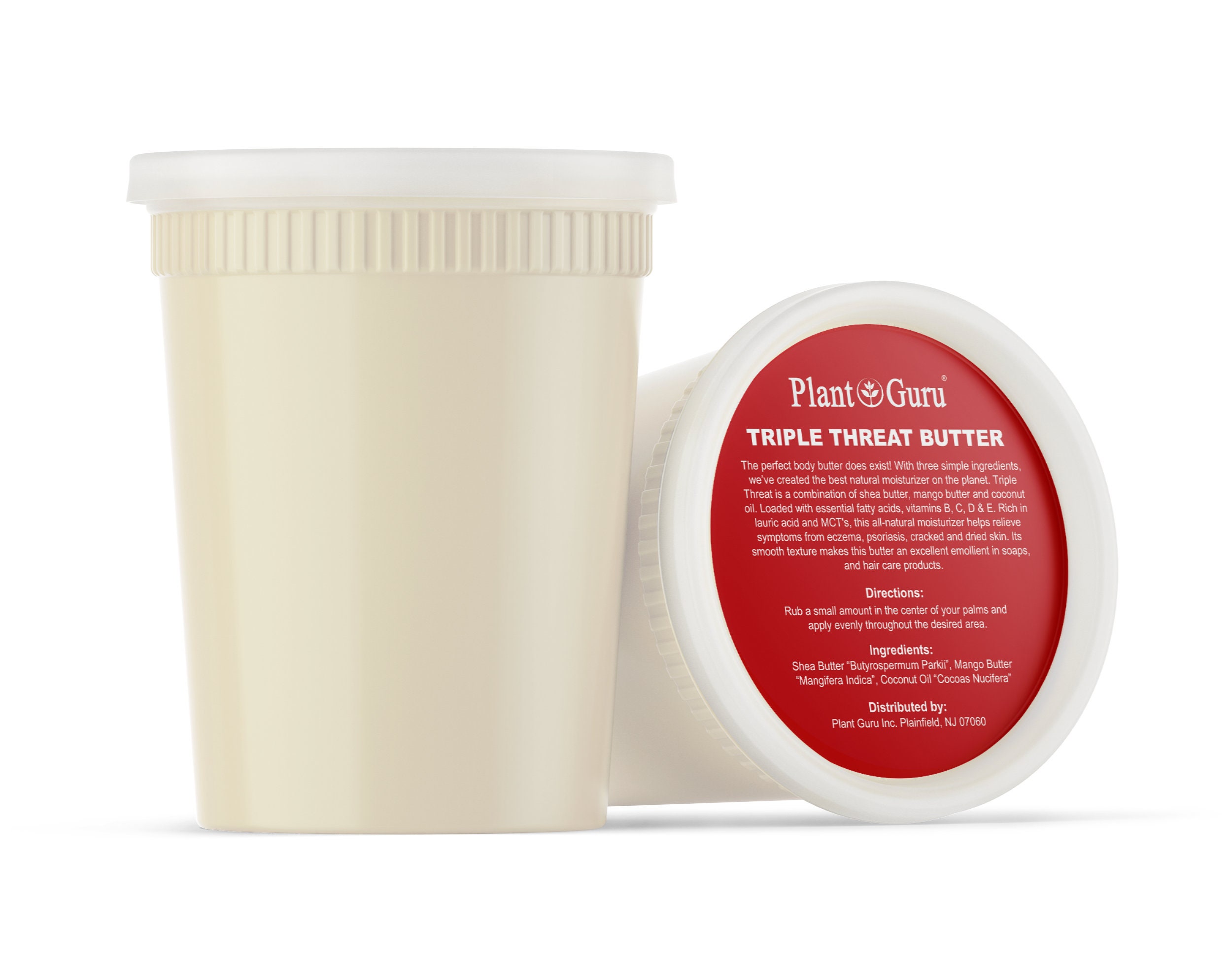 Triple Threat Body Butter 100% Pure Natural Raw Shea Butter - Etsy