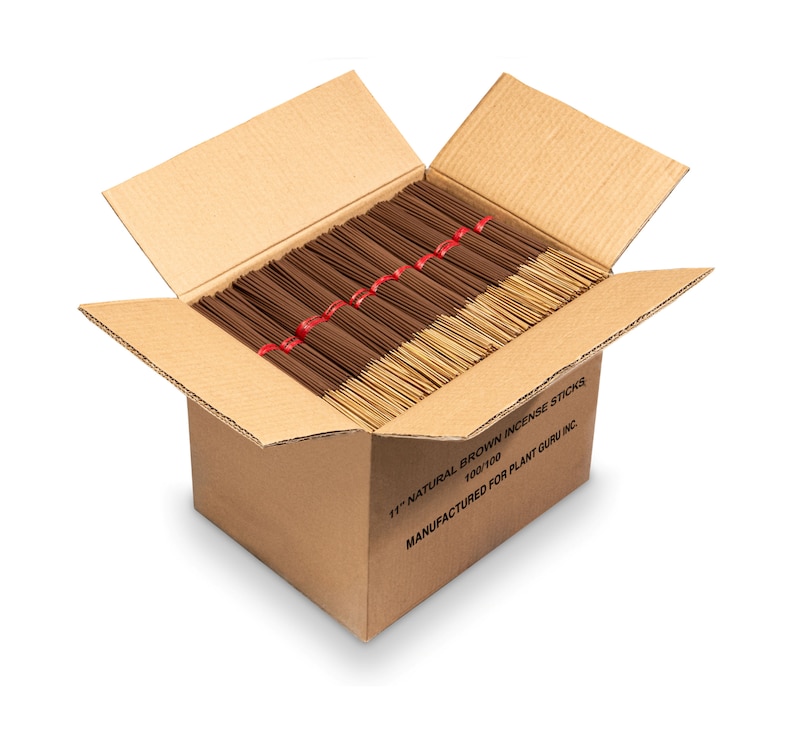 Unscented Incense Sticks 11
