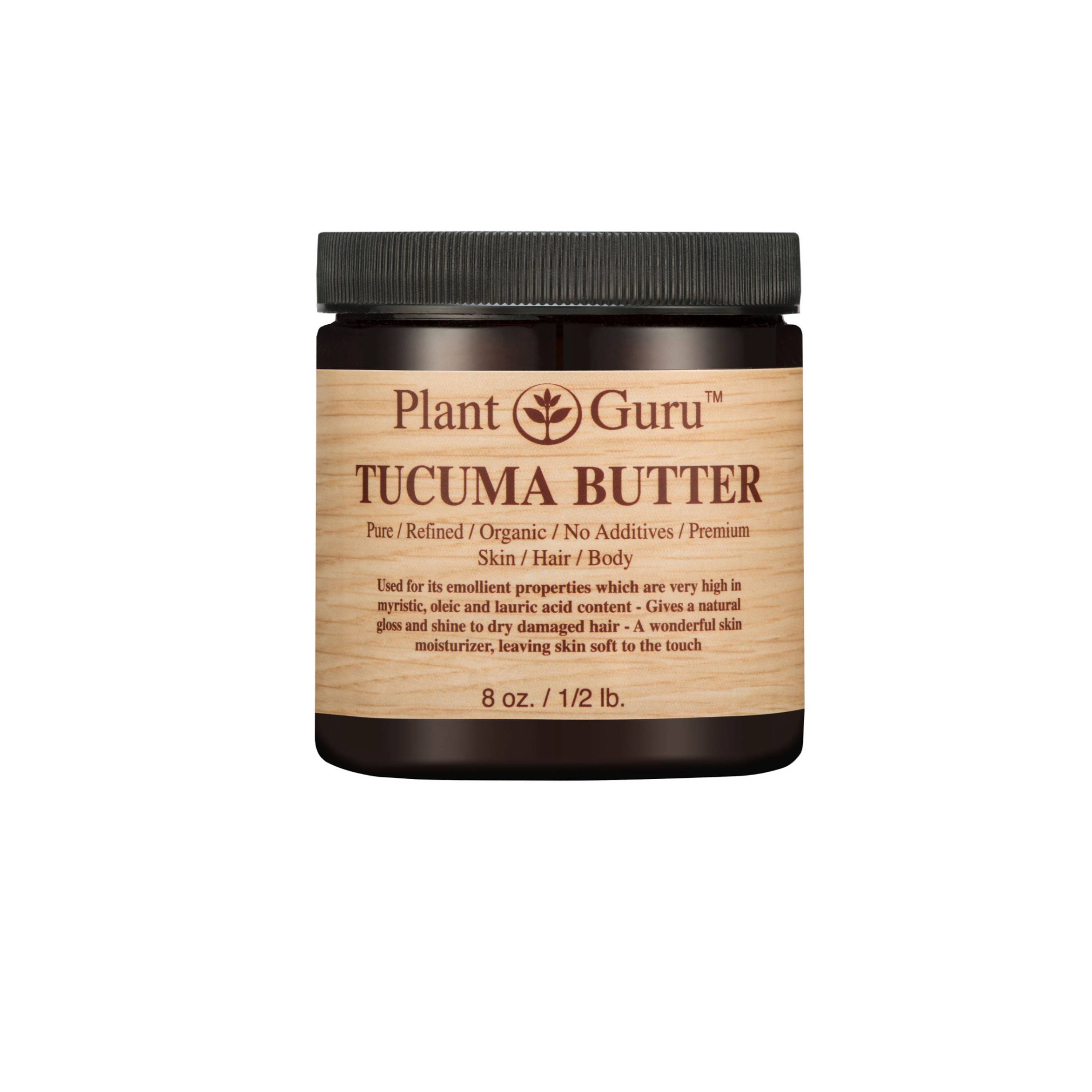 Tucuma Body Butter 100% Pure Raw Fresh Natural Cold Pressed. - Etsy