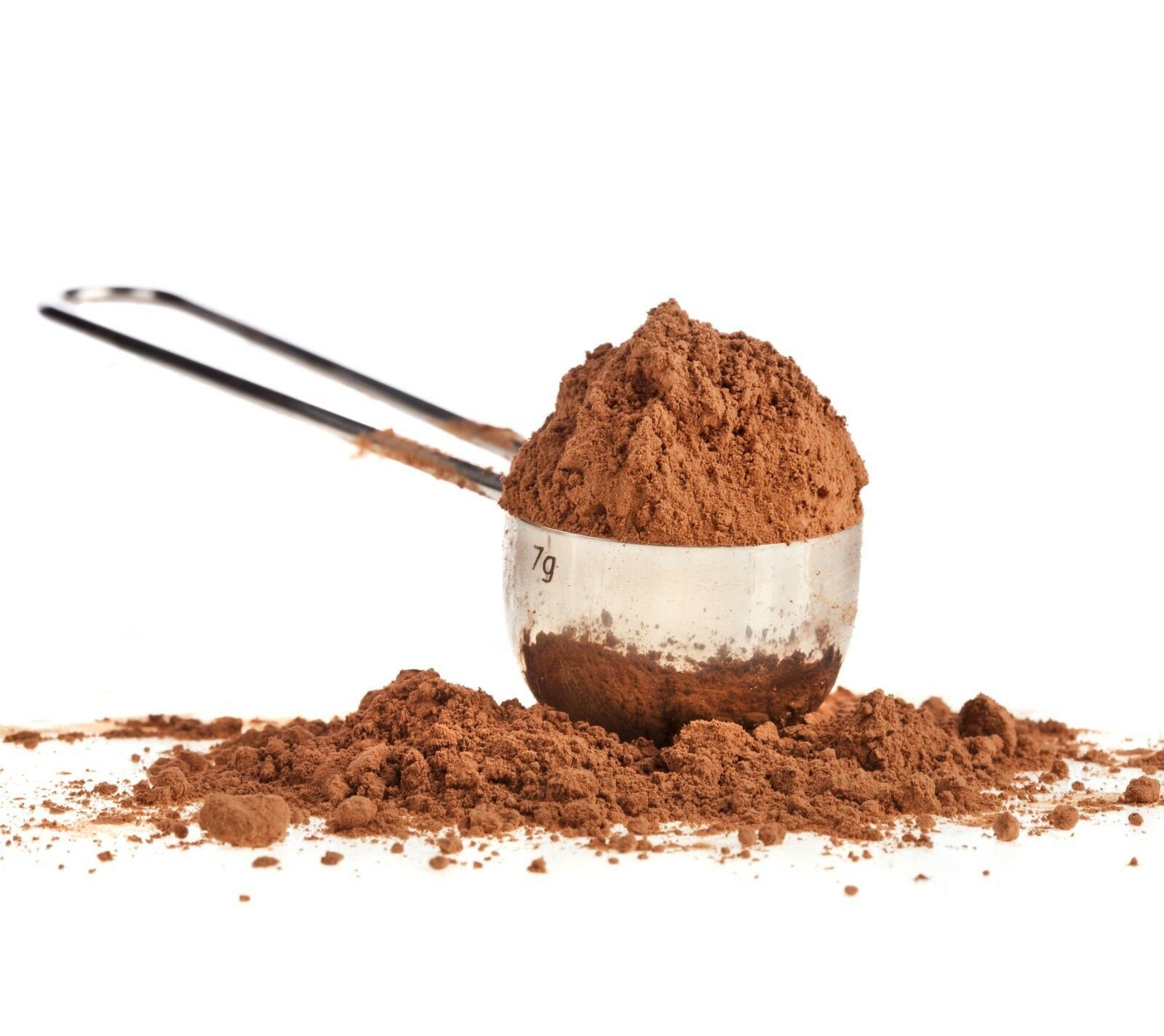 Raw Cacao / Cocoa Powder 100% Raw Chocolate Arriba Nacional Bean 1 Oz ...