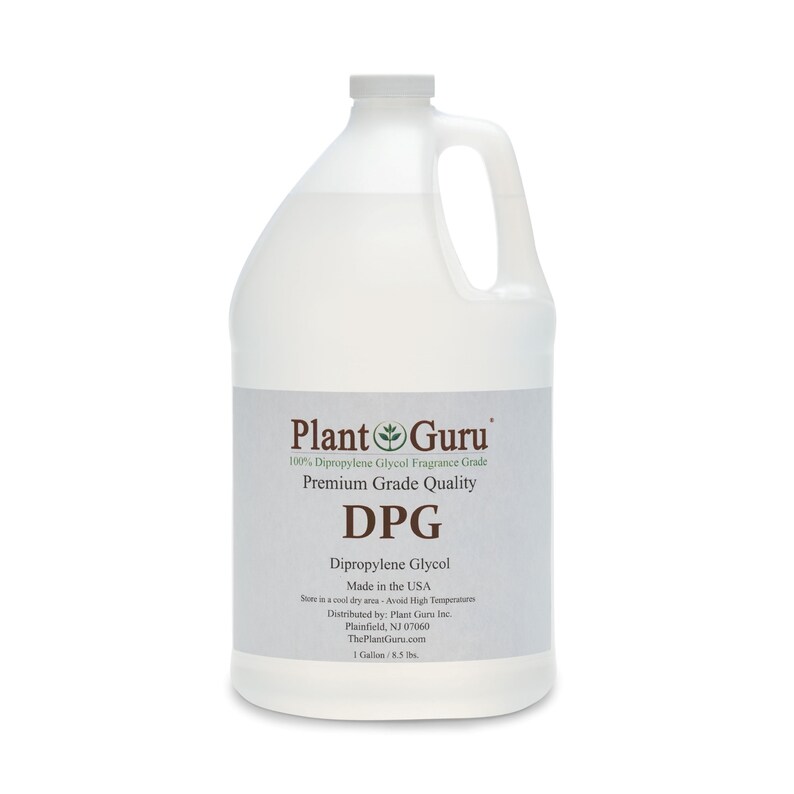 DPG Dipropylene Glycol Fragrance Cutting Oil for Incense - Etsy