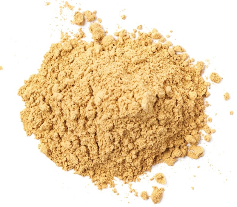 Ginger Root Powder Ground Pure Organic Natural Jengibre Non-gmo Kosher ...