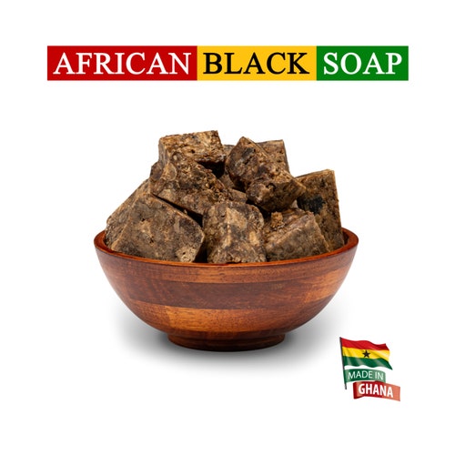 Aromatherapy African Black Soap Paste Organic 100 Pure Raw Etsy