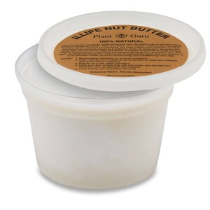 Illipe Nut Butter Natural 100% Pure Raw Cold Pressed Shorea Stenoptera ...