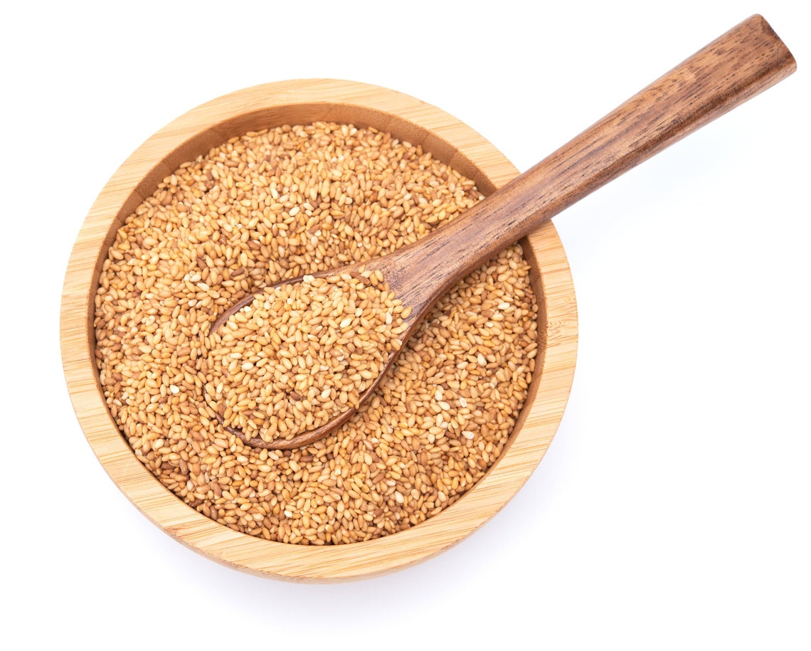 Sesame Seeds Whole Raw 100% Pure Natural Non-gmo Kosher | Etsy