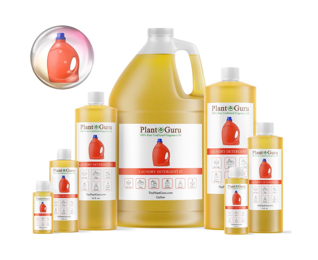Laundry Detergent #2 Fragrance Oil Scented Oils for Body Butter, Candle ...